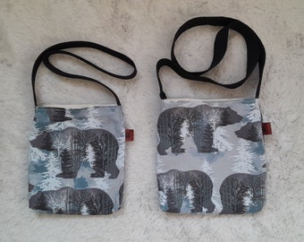 Child Nature Walk Bag Kids Nature Walk Bag Toddler Nature Walk Bag Kids ...