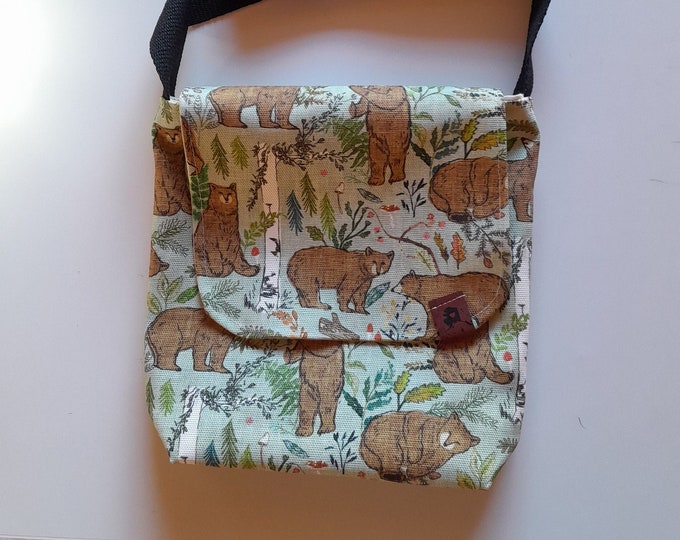 Child Nature Walk Bag Kids Nature Walk Bag Toddler Nature Walk Bag Kids ...