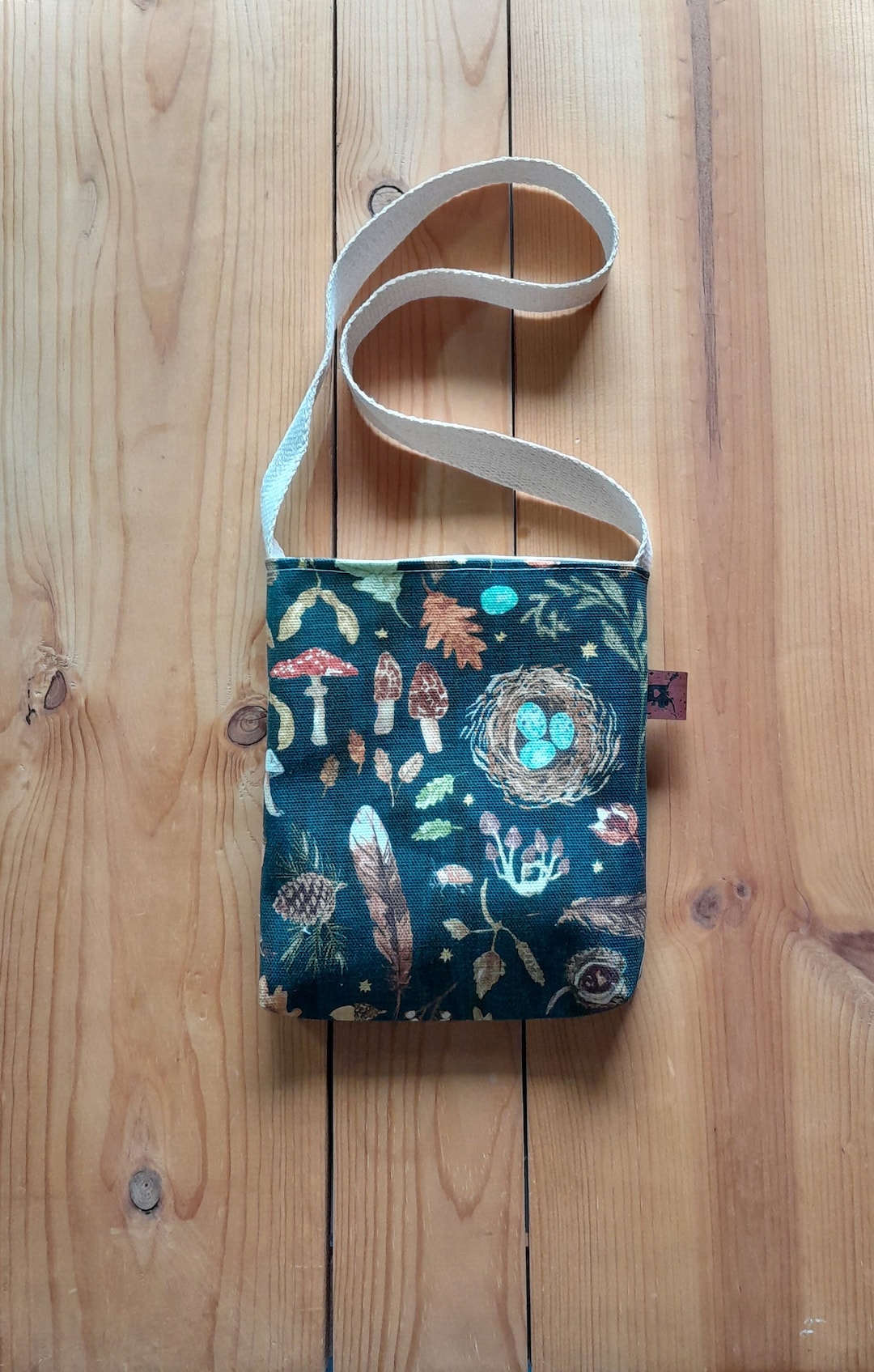 Child Nature Walk Bag Kids Nature Walk Bag Toddler Nature Walk Bag Kids ...