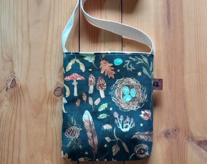 Child Nature Walk Bag Kids Nature Walk Bag Toddler Nature Walk Bag Kids ...