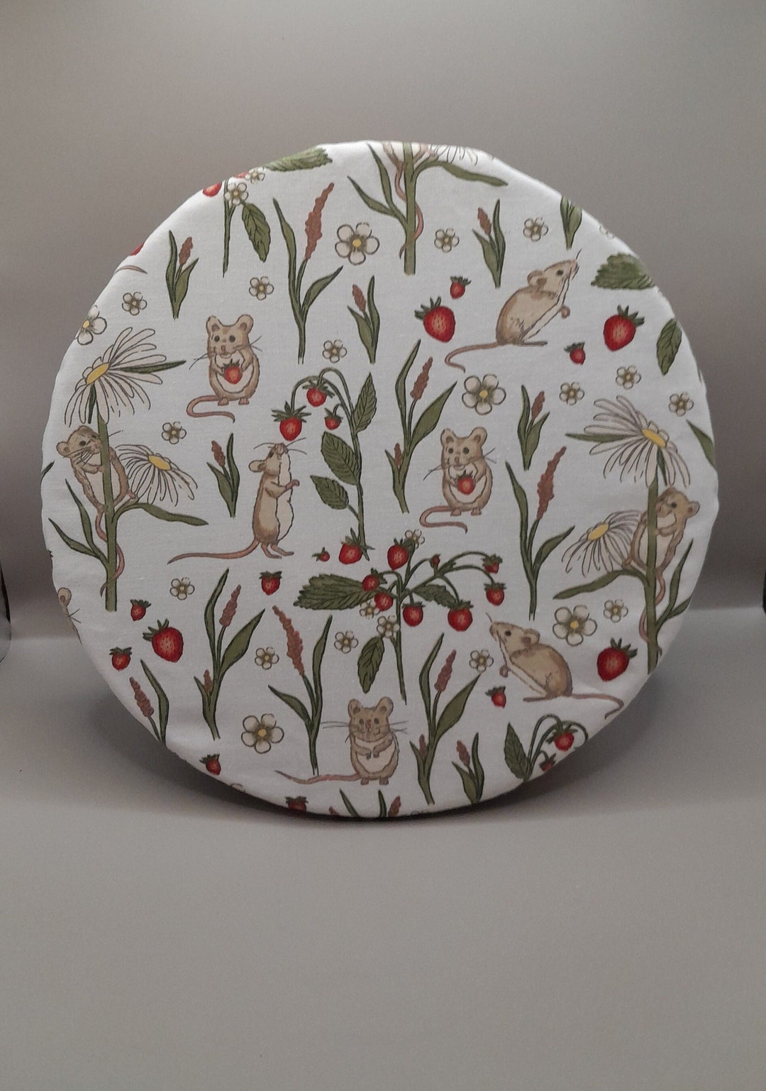 Reusable Fabric Bowl Covers Reusable Cloth Bowl Covers Sustainable Bowl ...