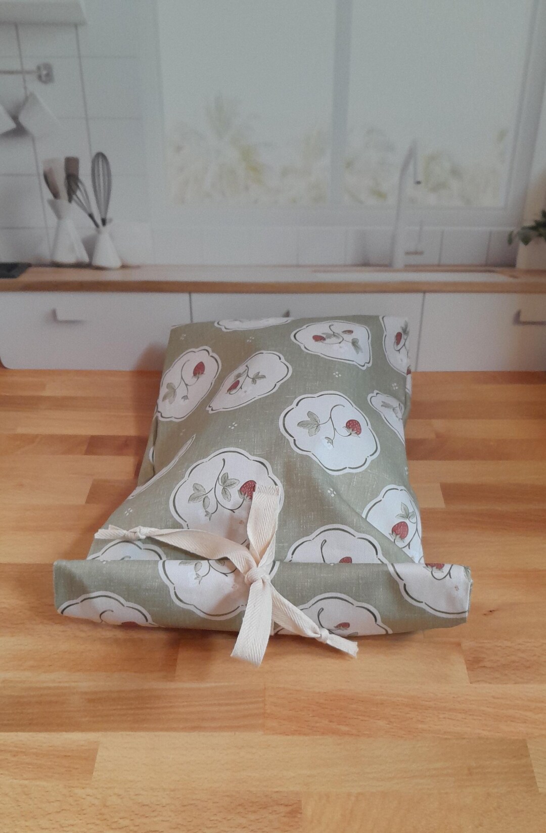 Waterproof Bread Bag: Waterproof Lined, Reusable, Loaf & Boule Sizes ...
