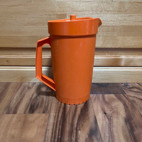 Tupperware Pitcher - Etsy
