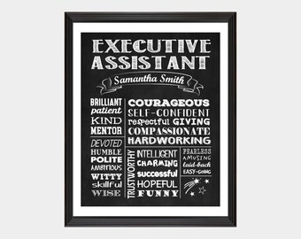 Executive assistant | Etsy