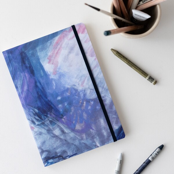 Colourful Notebooks - Etsy