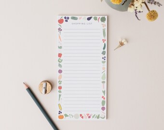 Custom Color Block Notepad Modern Personalized Notepad Clean and Simple ...