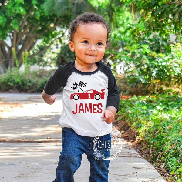 Cars Birthday Outfit - Etsy