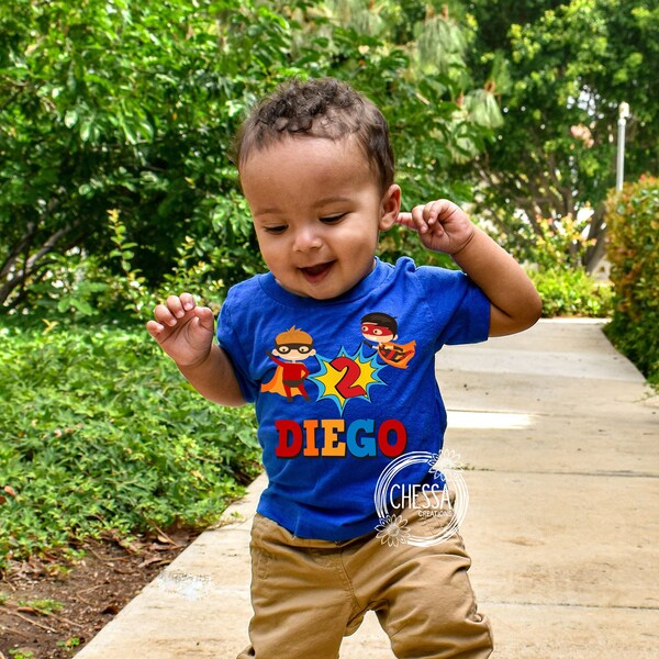 3 Year Old Superhero Birthday Party - Etsy 3 Year Old Superhero Birthday Party - Etsy