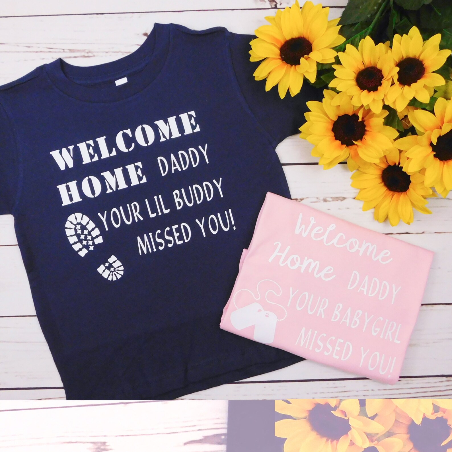 Welcome Home Daddy, Daddy is My Hero Baby One Piece, Bodysuit, Toddler ...
