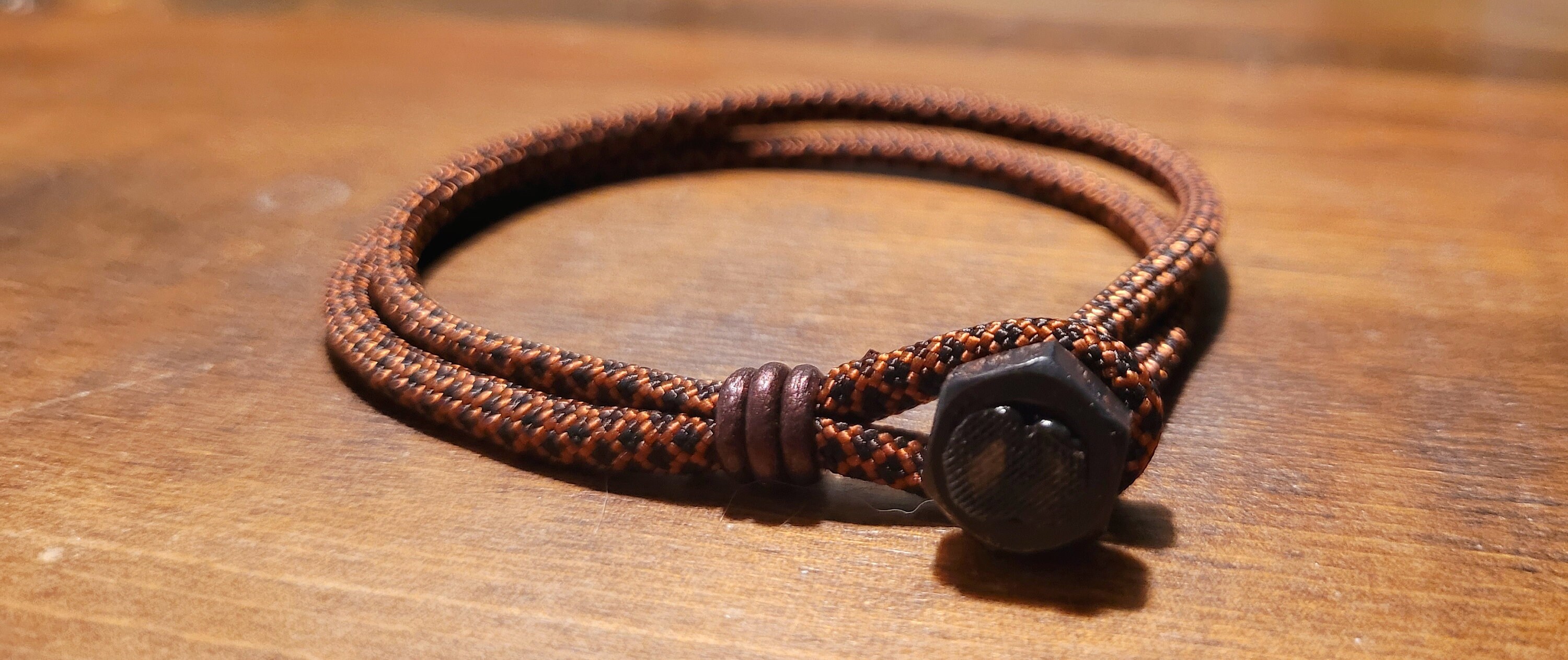 Diy Nut Bracelet For Boyfriend
