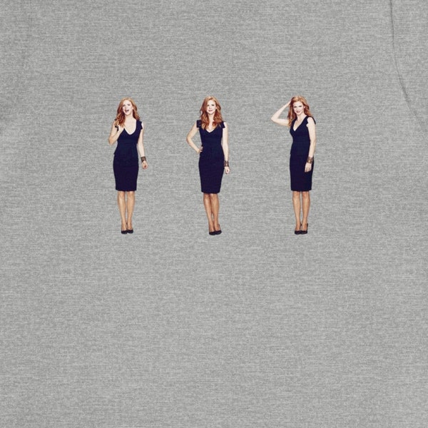Suits Tv Show Merchandise Donna - Etsy