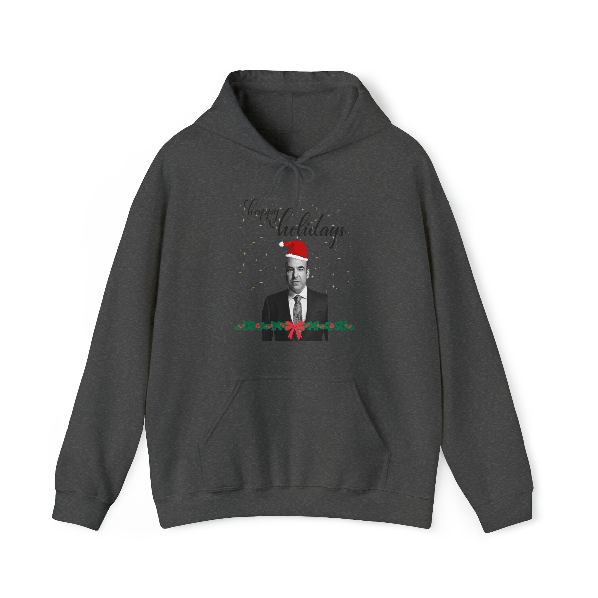 Louis Litt Suits Harvey Specter Merry Christmas Happy Holiday Unisex ...