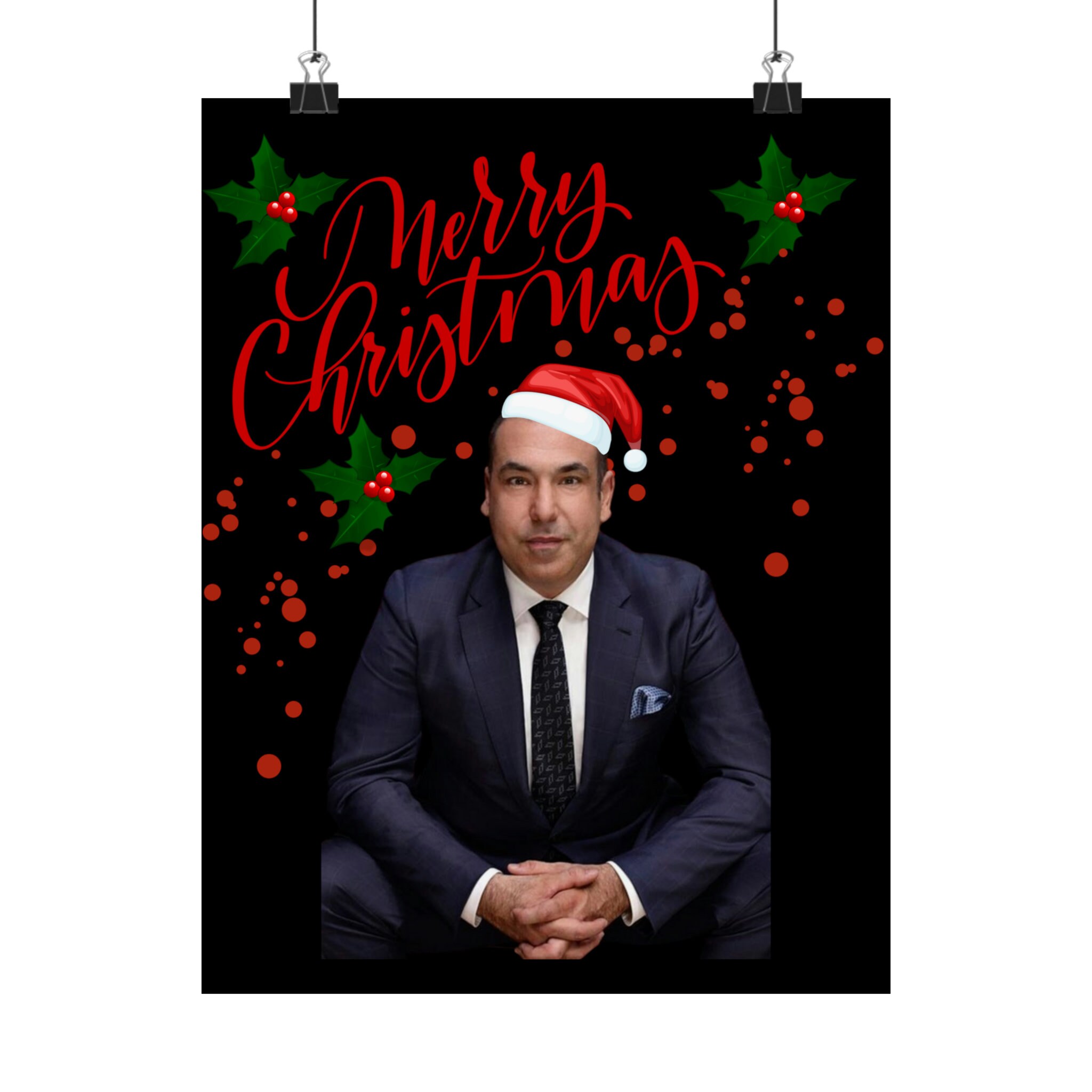 Louis Litt Harvey Specter Suits Matte Vertical Posters - Etsy