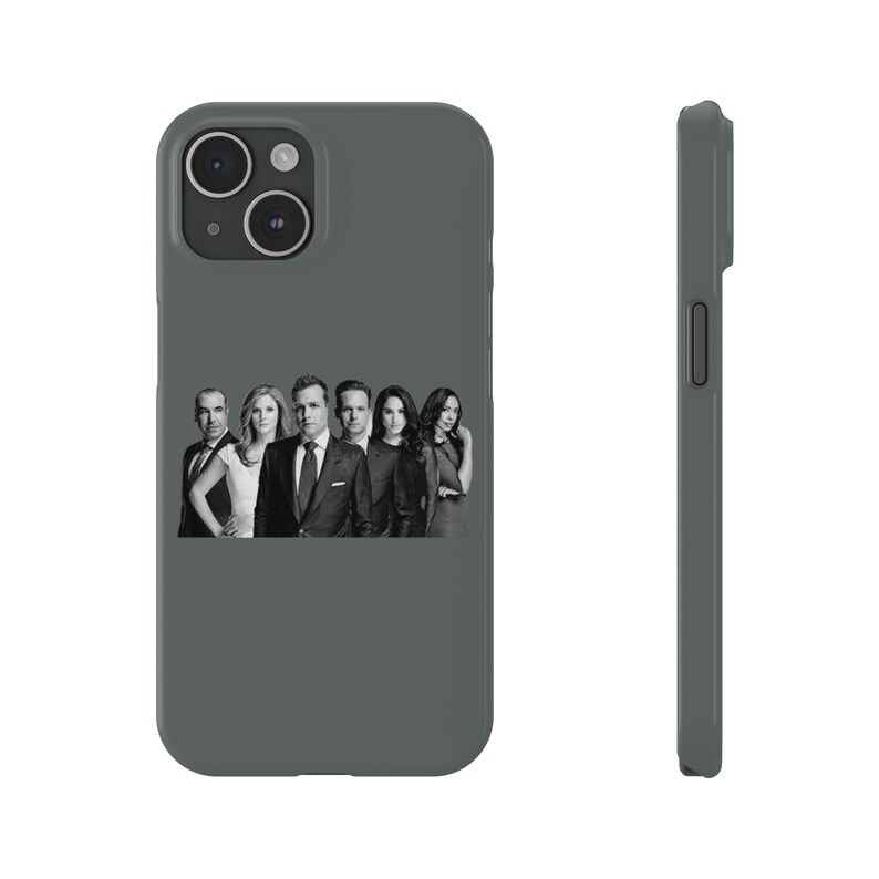 Harvey Specter Suits Netflix Slim Phone Cases - Etsy