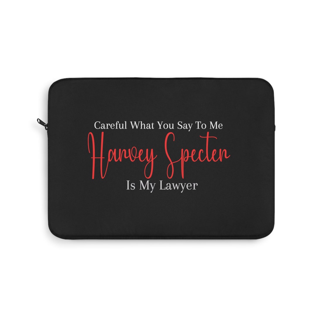 Harvey Specter Louis Litt Harvey Specter is My Lawyer Holiday - Etsy