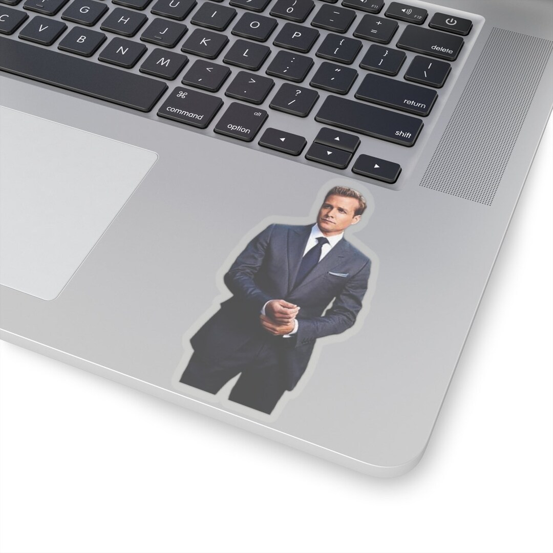 Harvey Specter Kiss-cut Stickers - Etsy