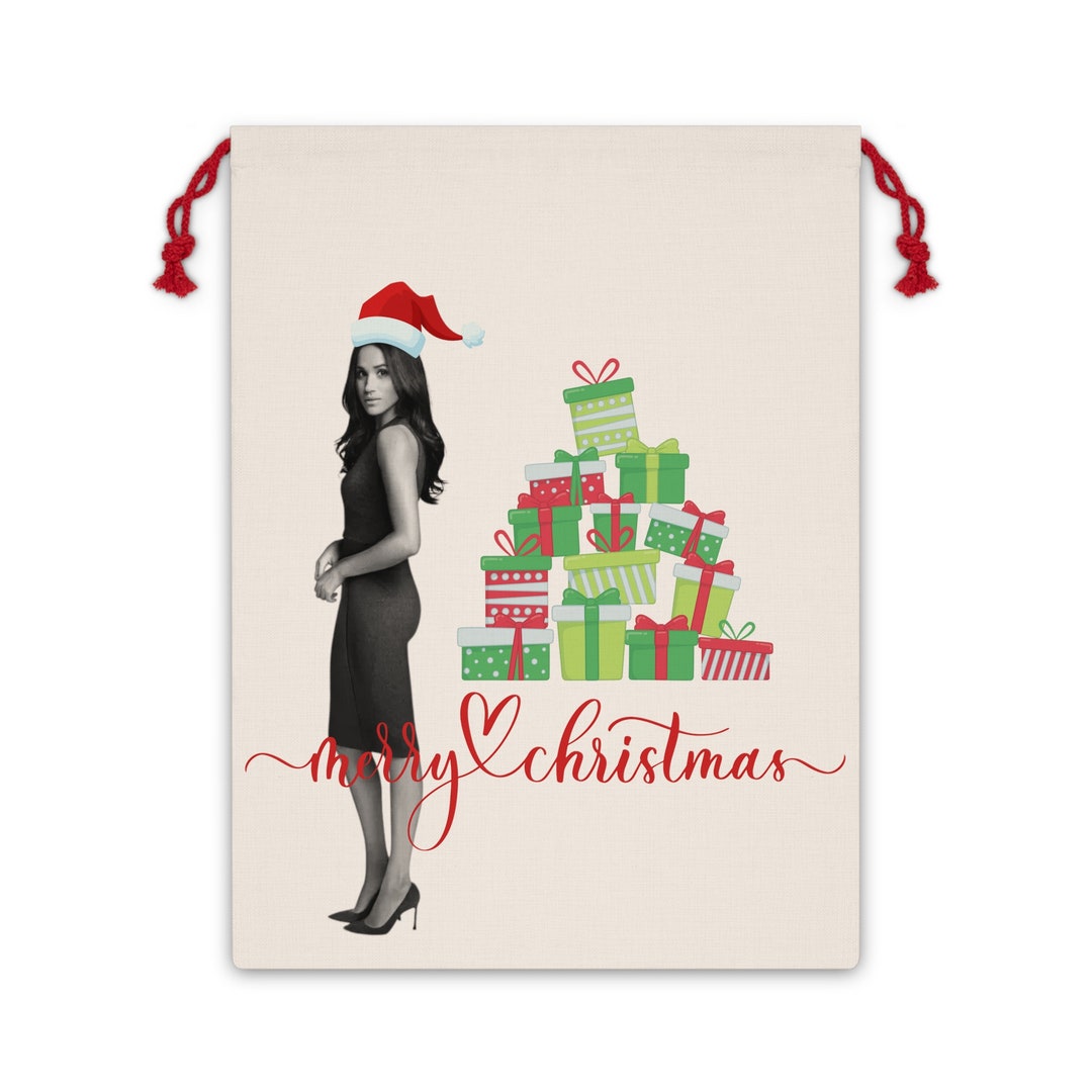 Megan Markle Harvey Specter Louis Litt Suits Gift Bag - Etsy