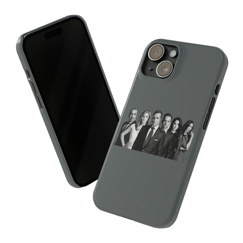 Harvey Specter Suits Netflix Slim Phone Cases - Etsy