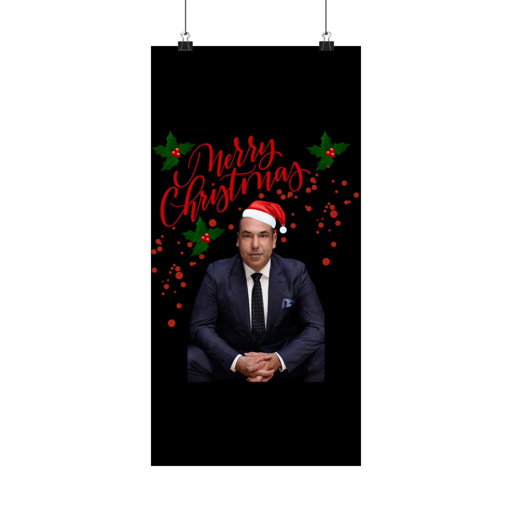 Louis Litt Harvey Specter Suits Matte Vertical Posters - Etsy