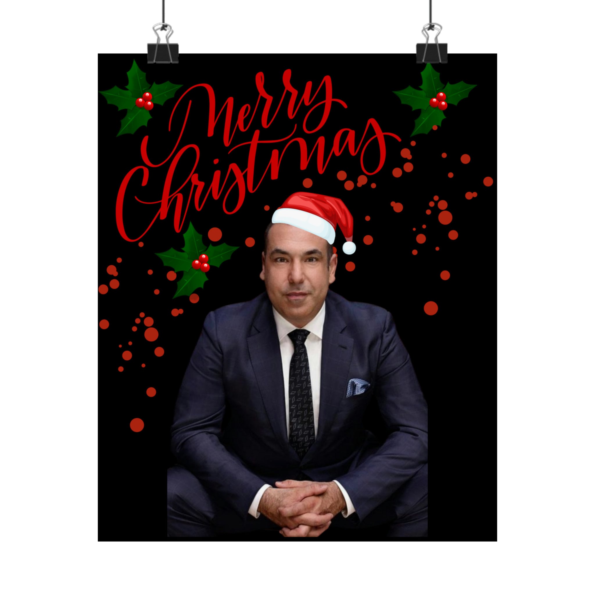 Louis Litt Harvey Specter Suits Matte Vertical Posters - Etsy