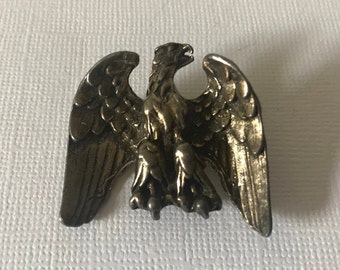 Eagle pin | Etsy