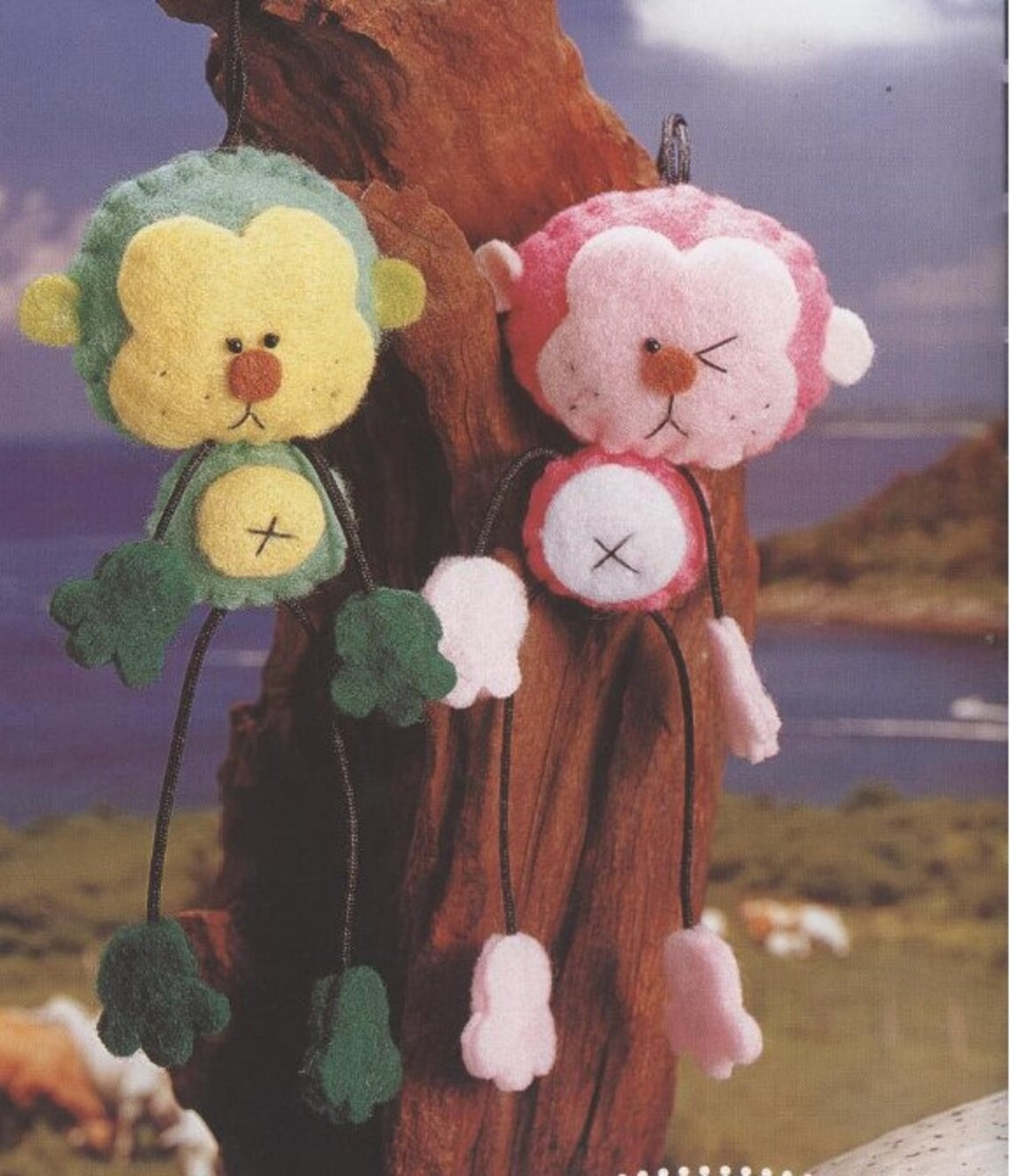 Super-cute Vintage Patterns to Make a Adorable | Etsy