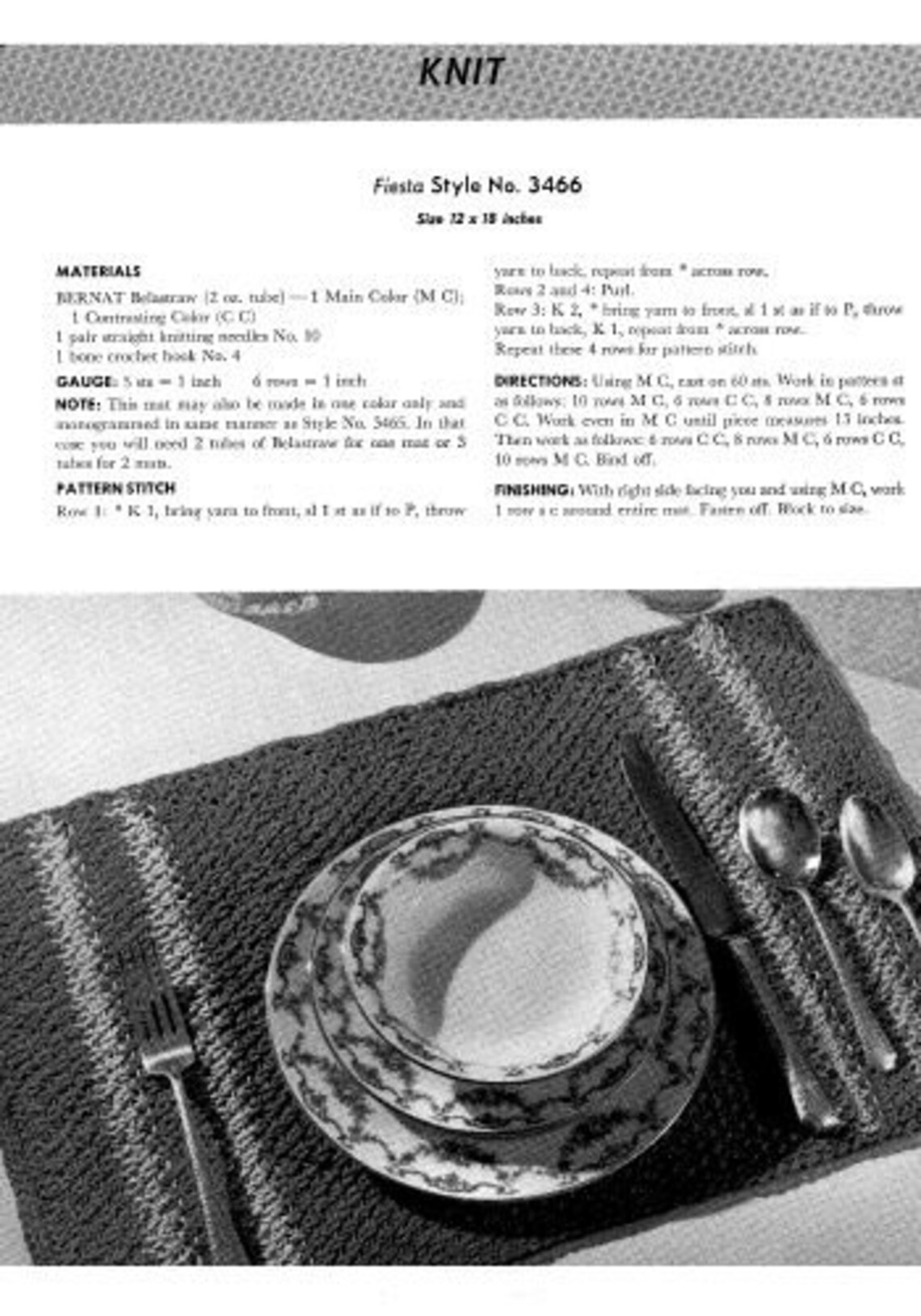 PDF Vintage Patterns Book Bernat Handicrafter Book No.151 - Etsy