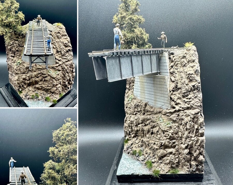 MountainGoatModels - Etsy