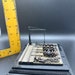 Diorama Model Railroad Repair Track and Crane: HO Scale Model Train ...