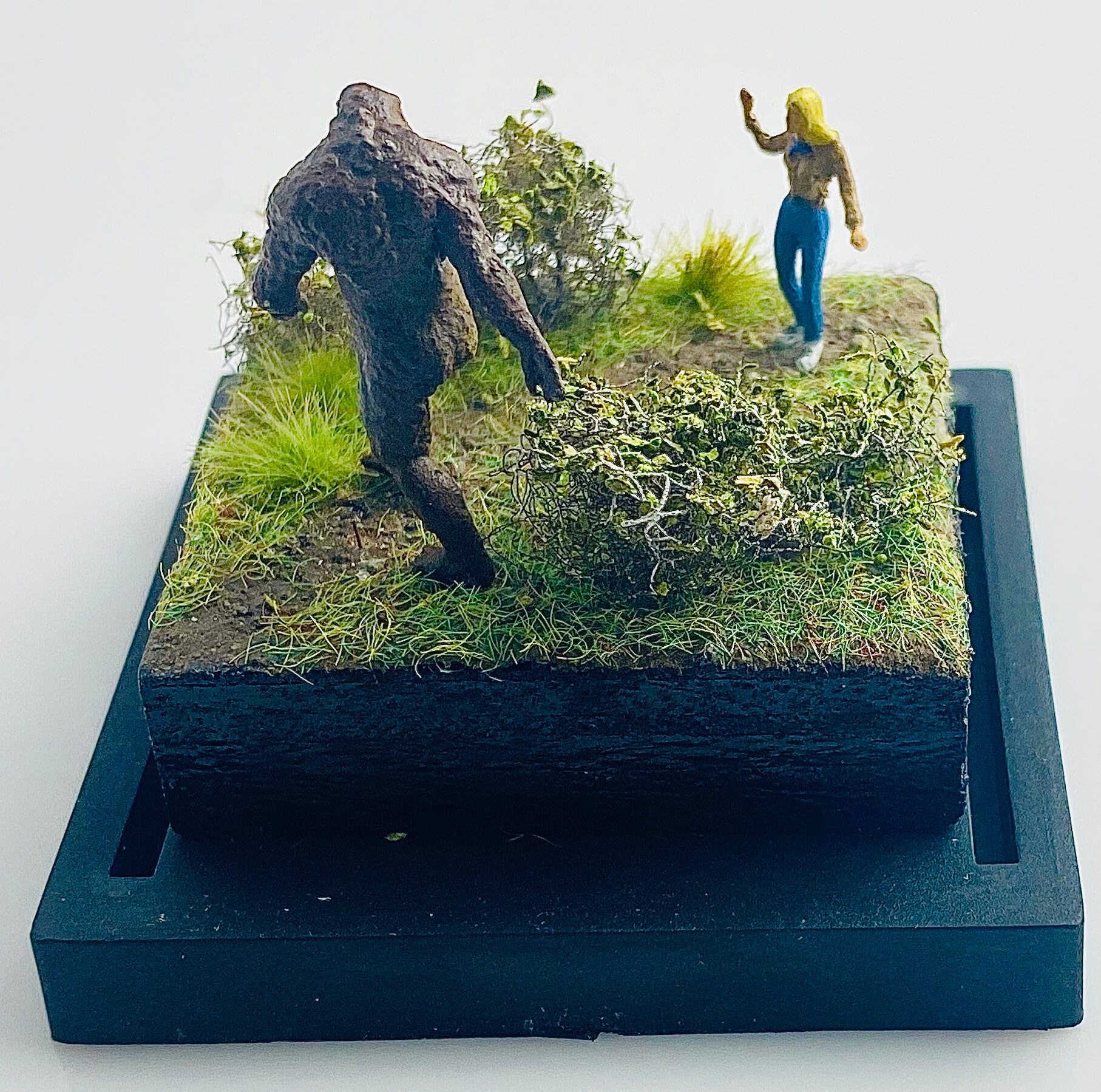 Dolls & Miniatures Art & Collectibles Terrarium Scenery Mini Plastic ...