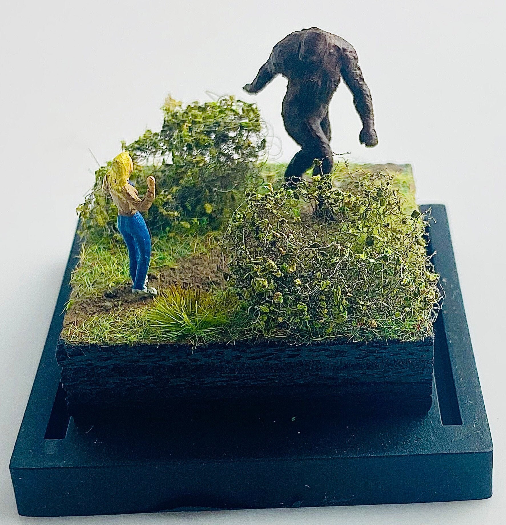 Dolls & Miniatures Art & Collectibles Terrarium Scenery Mini Plastic ...