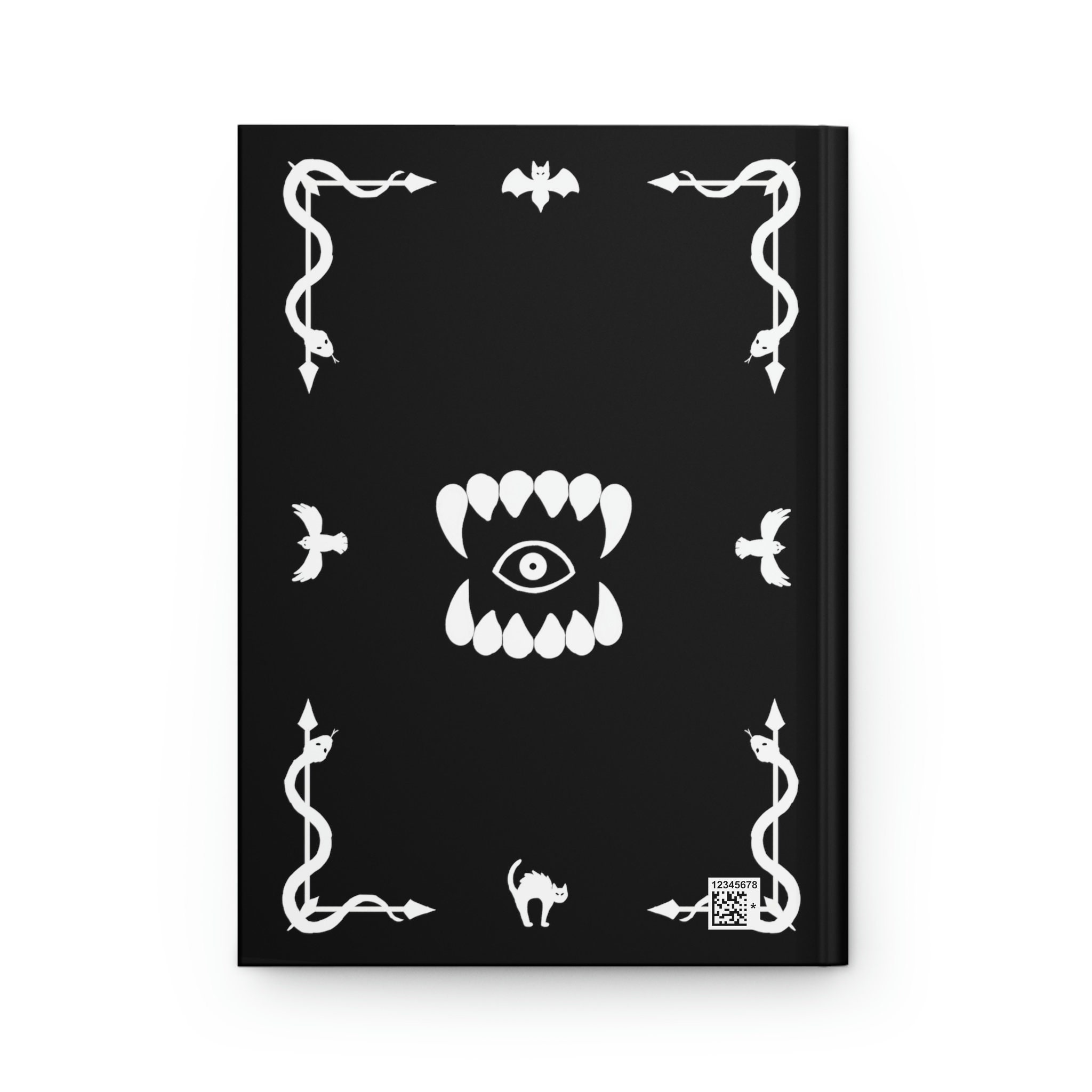 Jinx Hex Curse Notebook a Witch's Live Laugh Love - Etsy