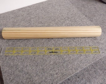 Seams-flat Pressing Bar With Solid Wood Core by Maywood Studio is ...