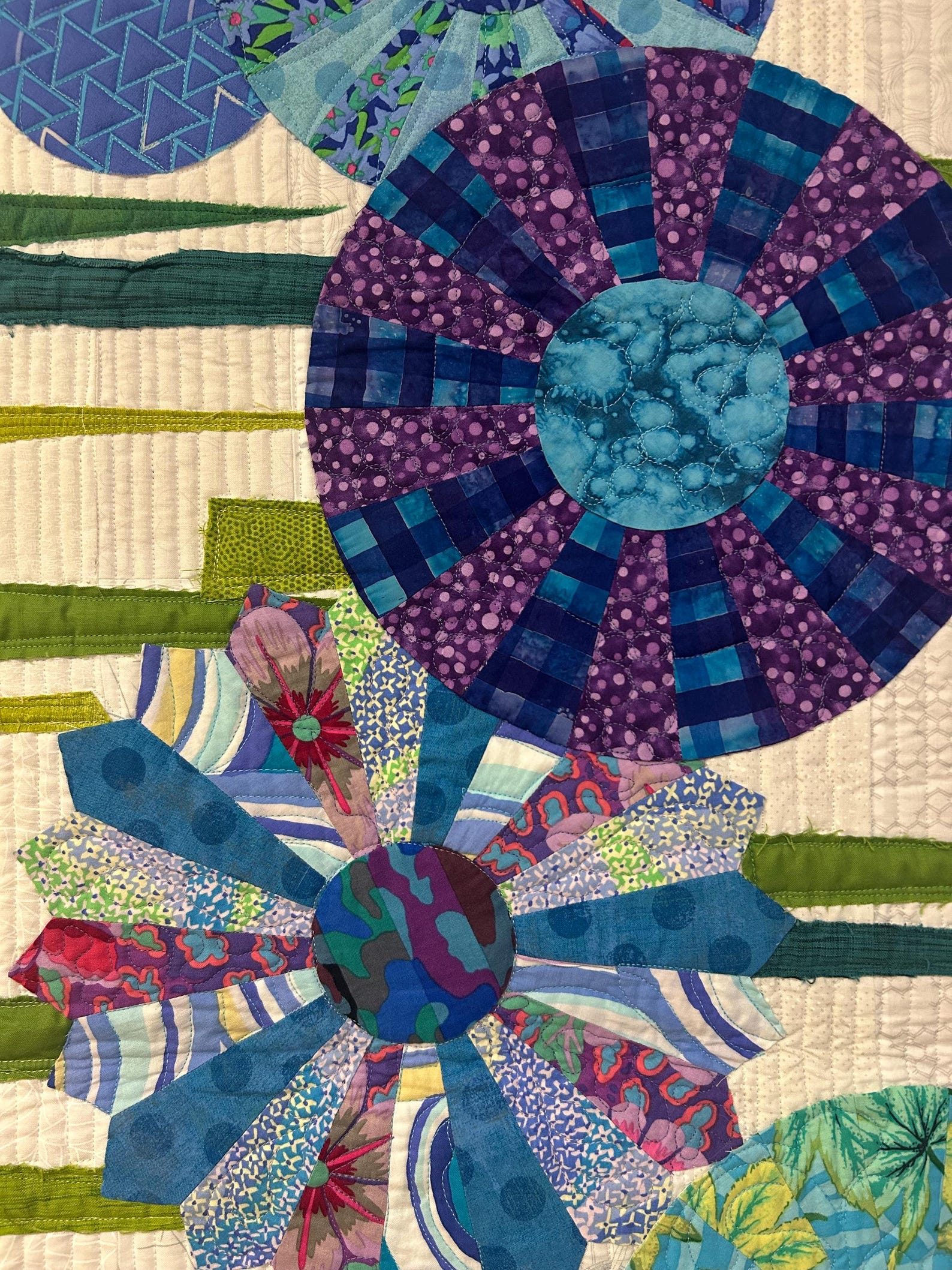 Dresden Springtime Digital Pattern - Etsy