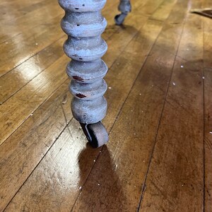 Antique Vintage Pet Bed Bench 1800s Victorian Daybed Bench Ornate ...