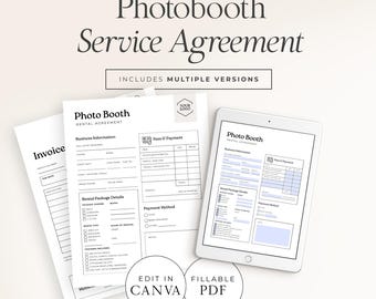 Balloon Decor Contract Deposit - Etsy UK