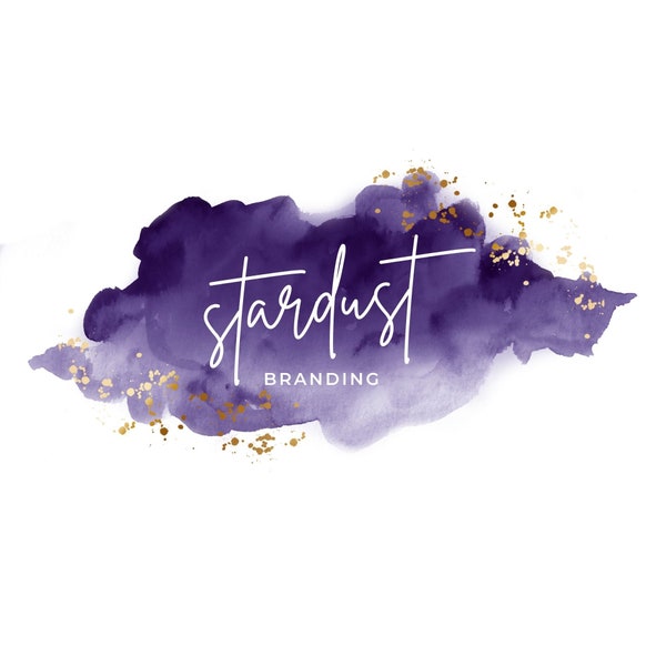 Purple Logo - Etsy