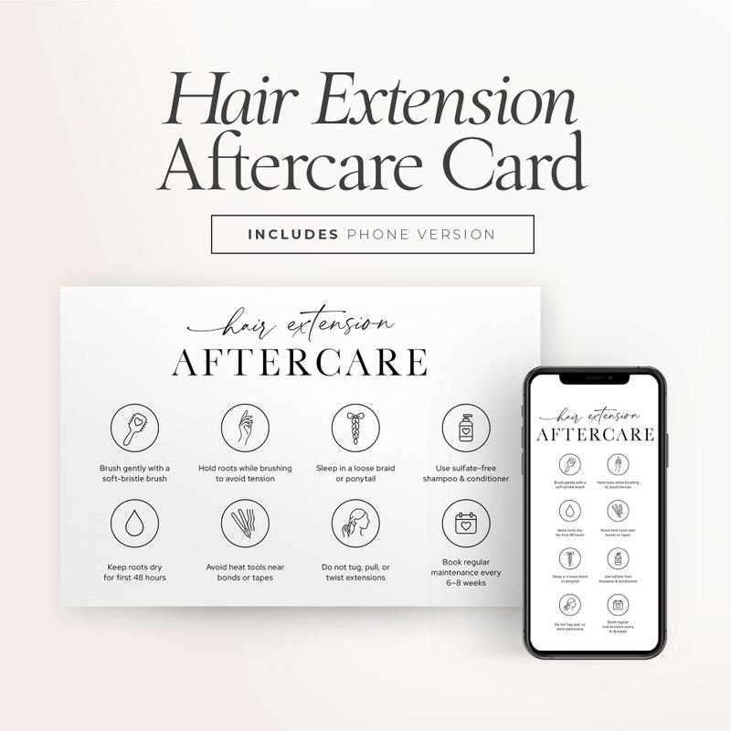 Card Extension Stick - Etsy
