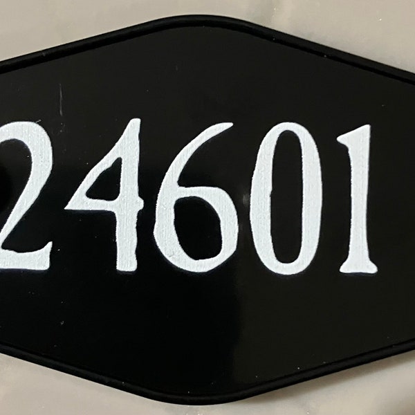 24601 Les Miserables - Etsy