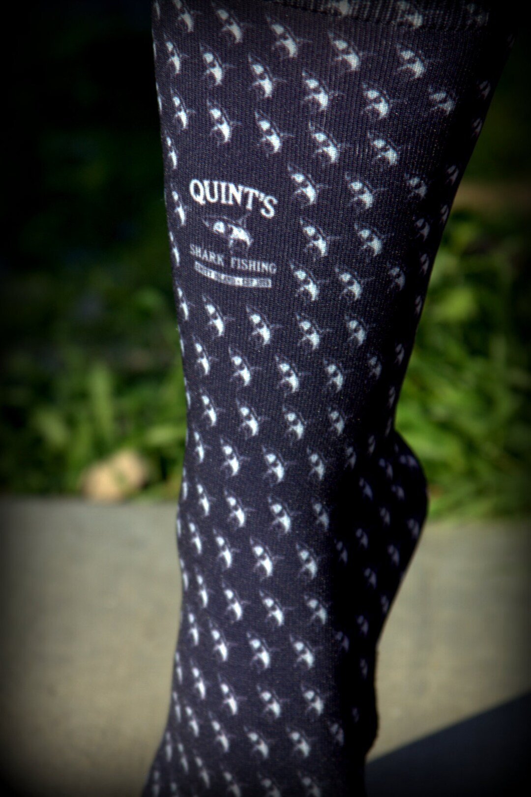 ON SALE JAWS Inspired Quints Shark Fishing Inspired Crew - Etsy