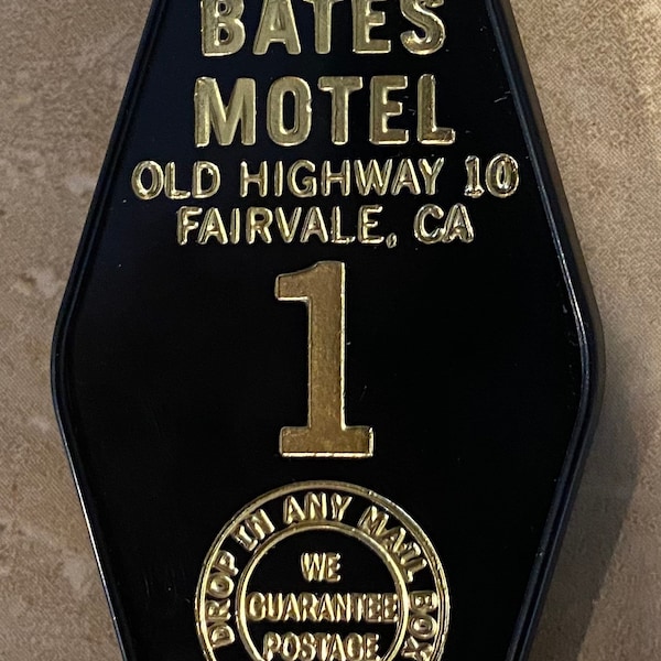 Bates Motel - Etsy