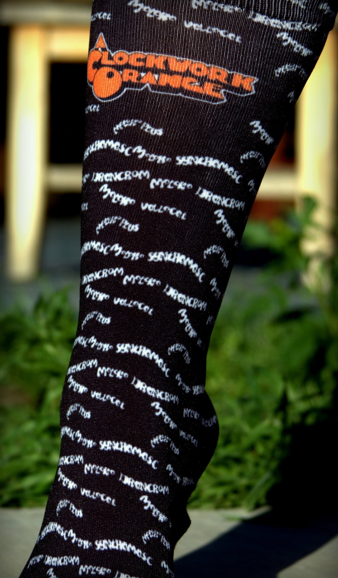 NEW! Milk Bar Inspired Crew Sock - Etsy