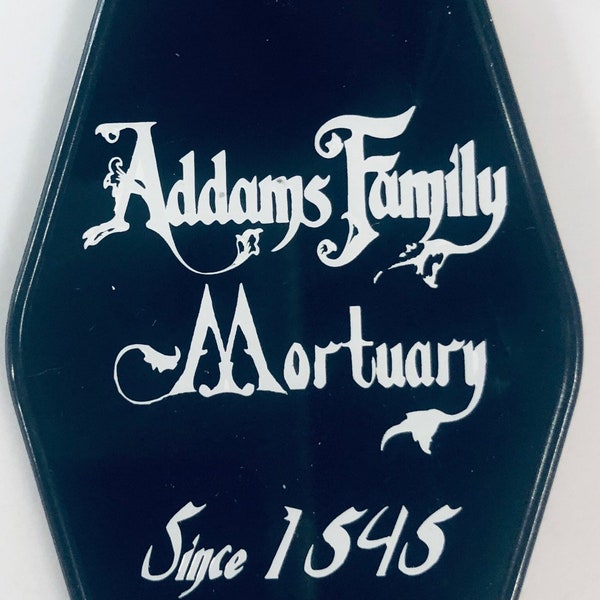 Addams Family - Etsy
