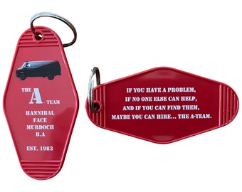 The A Team® Cult TV Show Custom Minifigure Set. 1980s TV Show. A-team ...