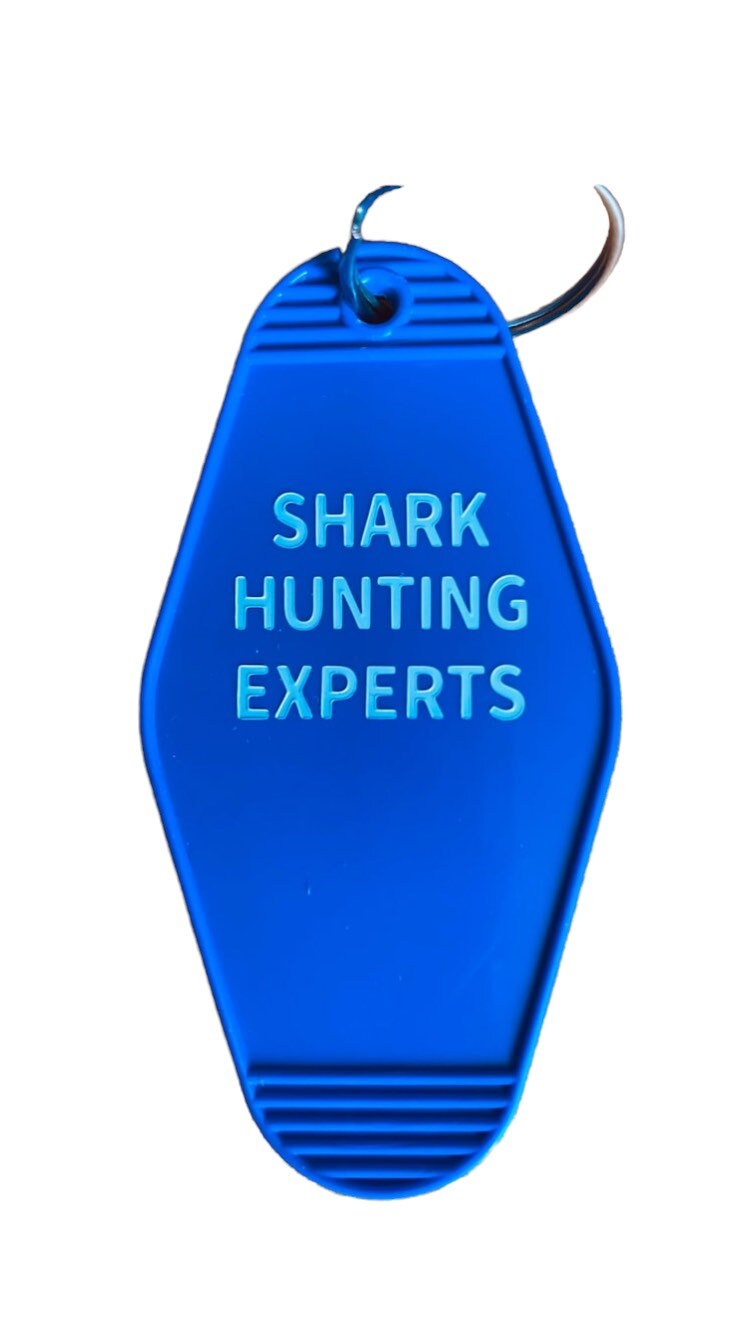 Jaws Inspired Quint's Fishing Charters - Etsy