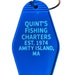 Jaws Inspired Quint's Fishing Charters - Etsy
