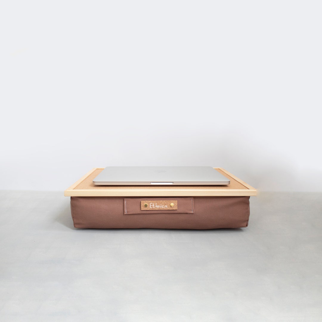 Laptop Pillow Stand,laptop Tray Bed, Eco-friendly Laptop Tray With ...