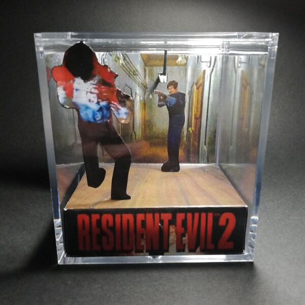 Resident Evil Case - Etsy