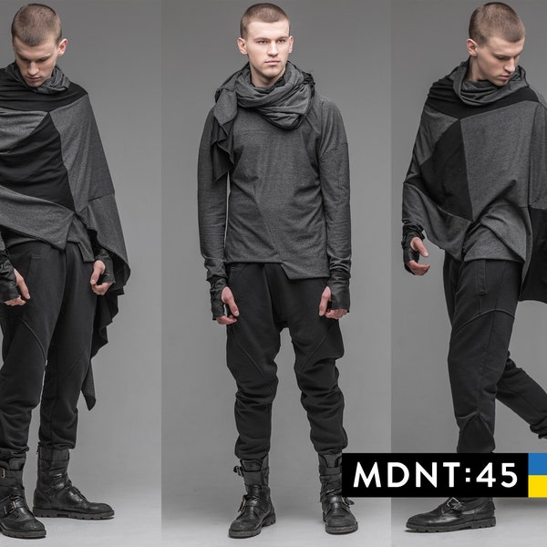 Apocalyptic Scarf - Etsy