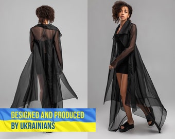 Transparent Women Clothing - Etsy